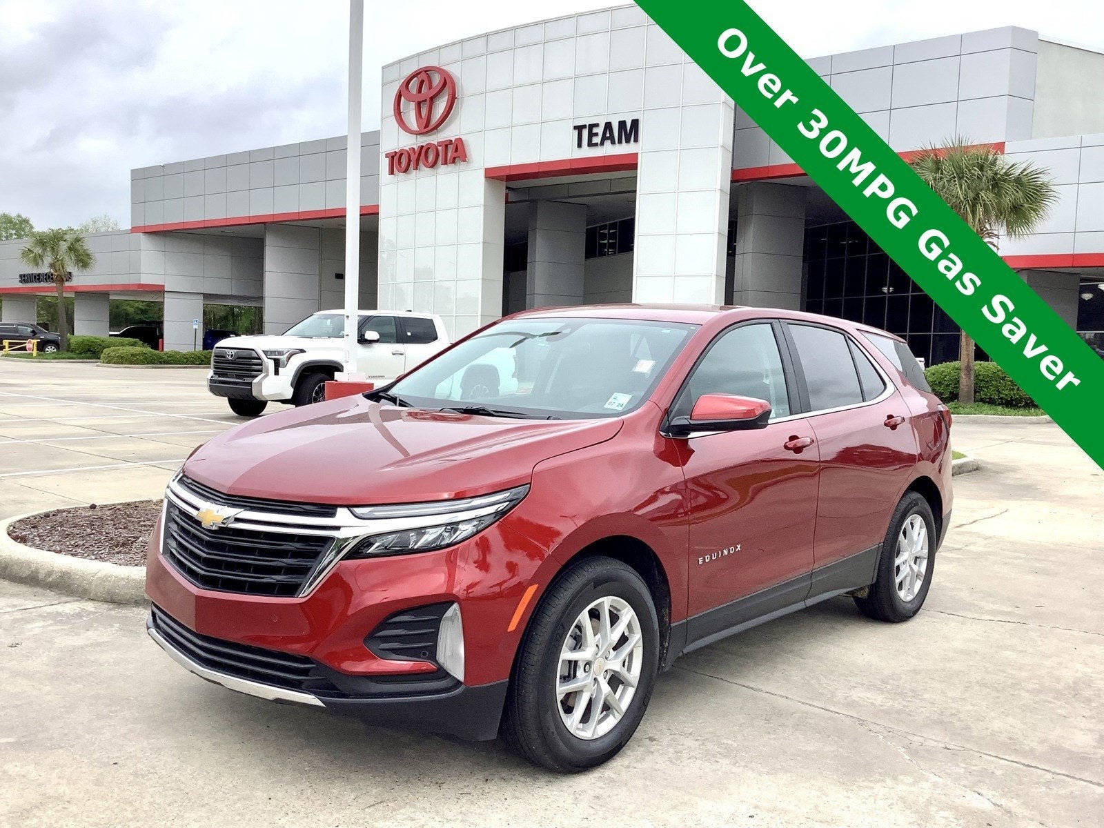 Used Cars for Sale in Baton Rouge, LA - Team Toyota