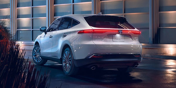2021 Toyota Venza