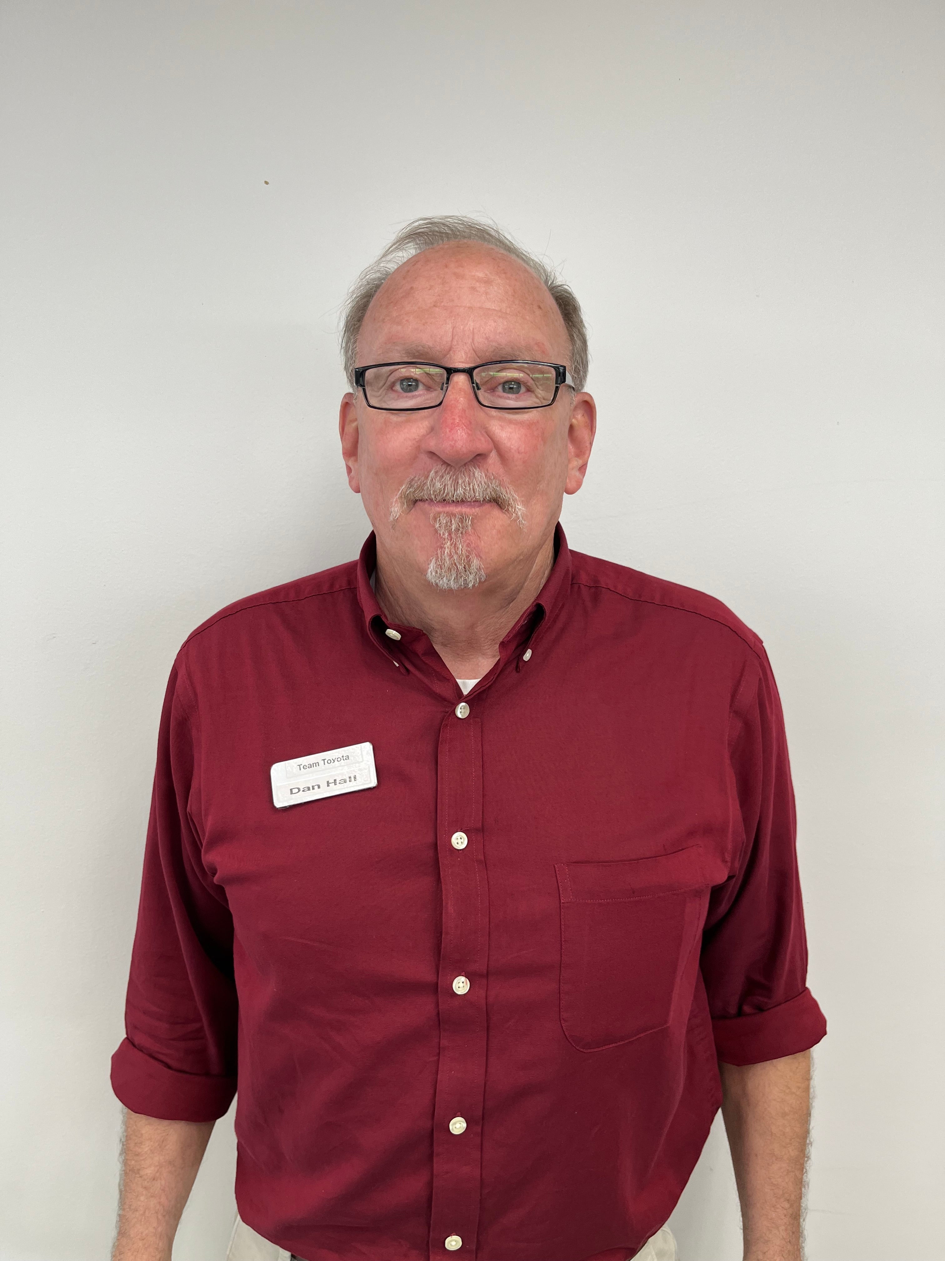 Meet Our Staff | Team Toyota in Baton Rouge | Near Walker