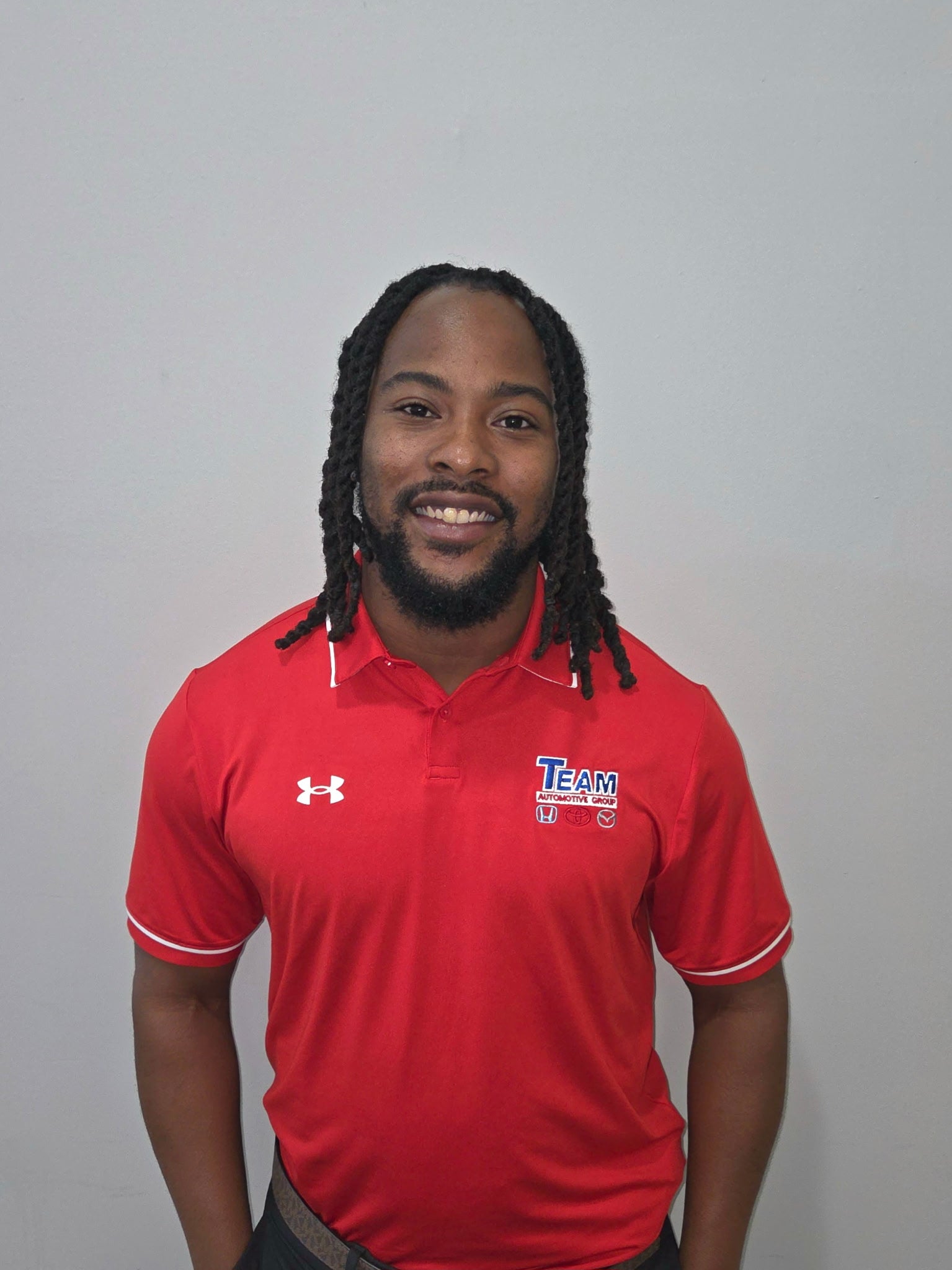 Meet Our Staff | Team Toyota in Baton Rouge | Near Walker