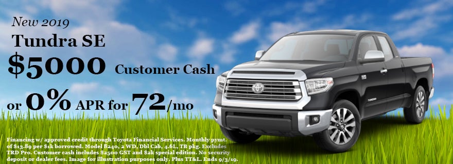 Team Toyota | New & Used Car Dealership in Baton Rouge | Near Gonzales