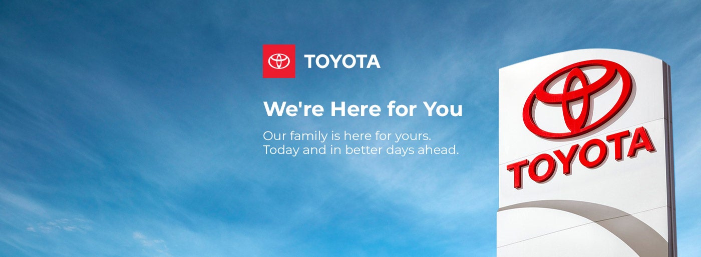 Team Toyota | New Toyota Dealer & Used Cars in Baton Rouge | Near Gonzales